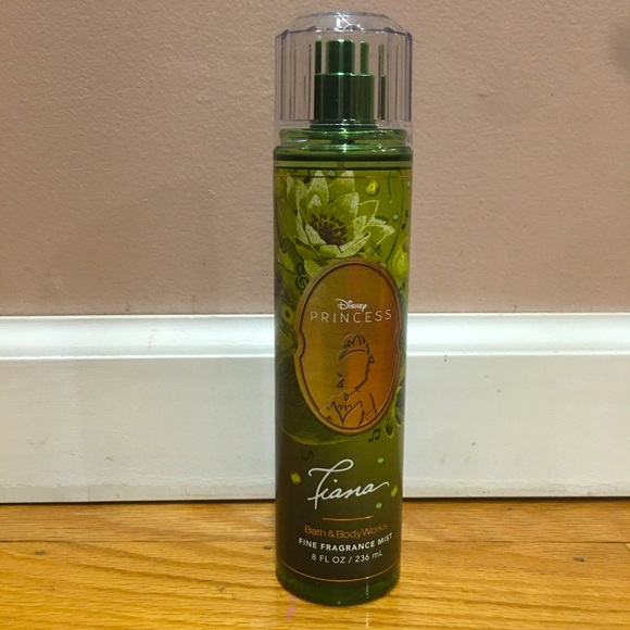 Disney | Bath & Body | Nwt Bath Body Works Disney Princess Tiana Fine ...
